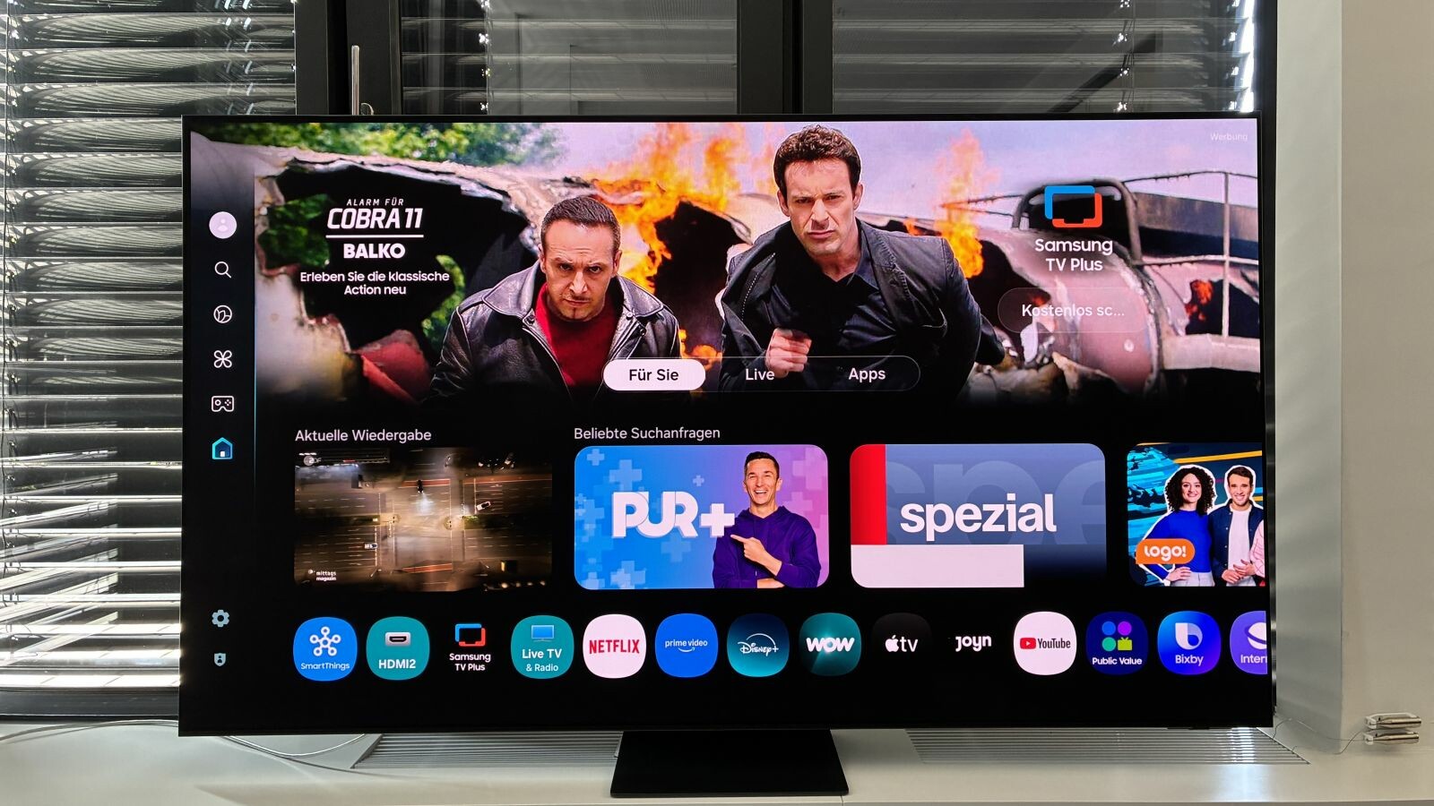 Samsung Fernseher 2025: Alle Modelle mit Technik-Infos und Preisen im Überblick | NETZWELT