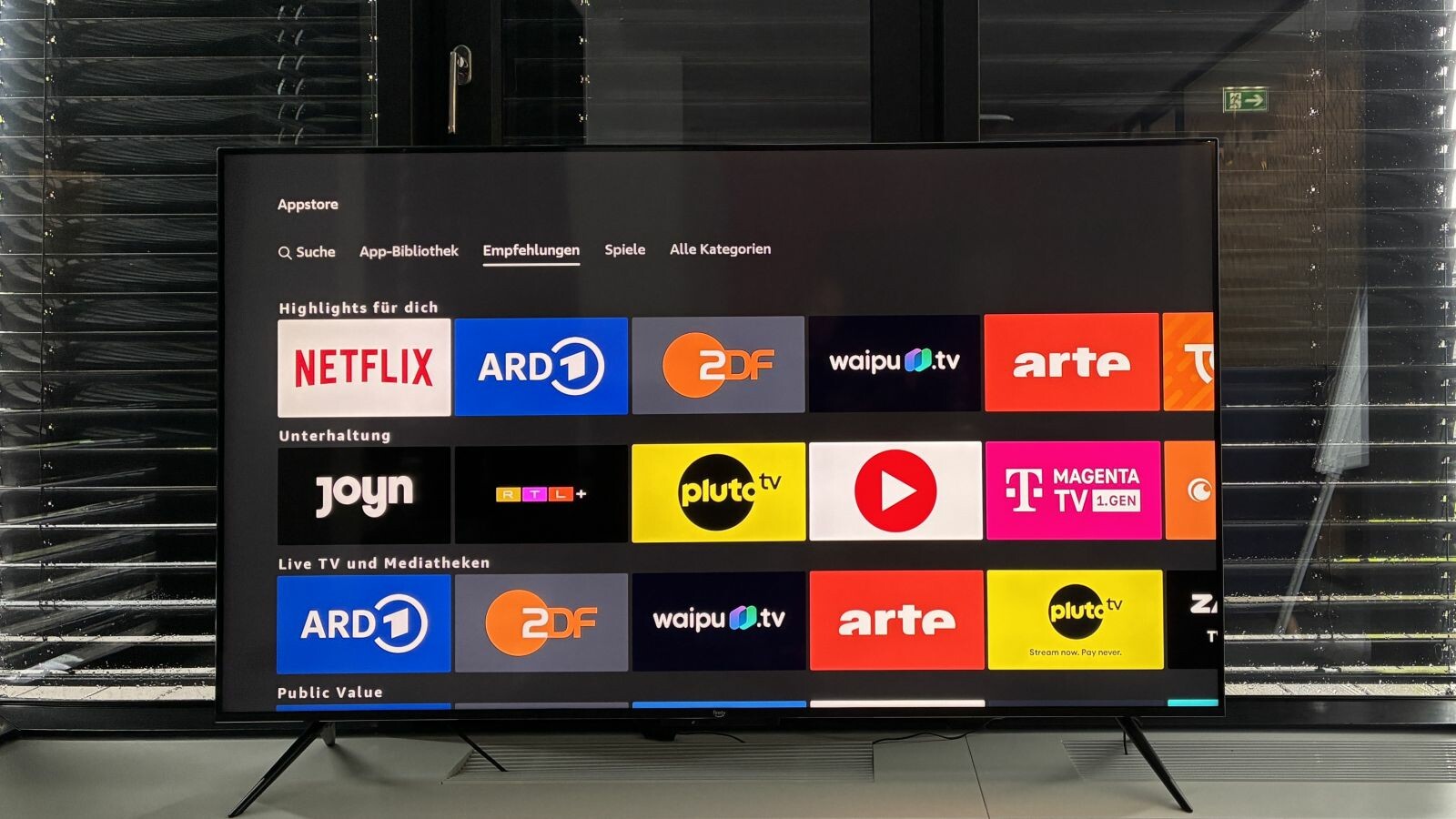Amazon Fire TV Omni Mini-LED im Test: So gut ist der beste Amazon ...