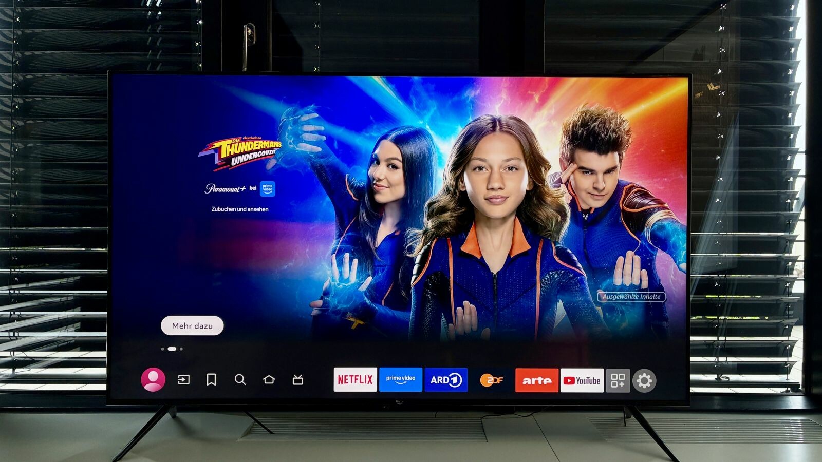 Amazon Fire TV Omni Mini-LED im Test: So gut ist der beste Amazon ...