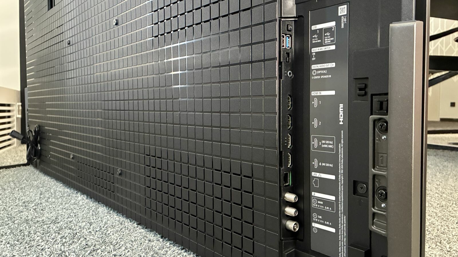 Sony Bravia 8 II K-XR8M2 im Test: Das ist der beste Android-Fernseher ...