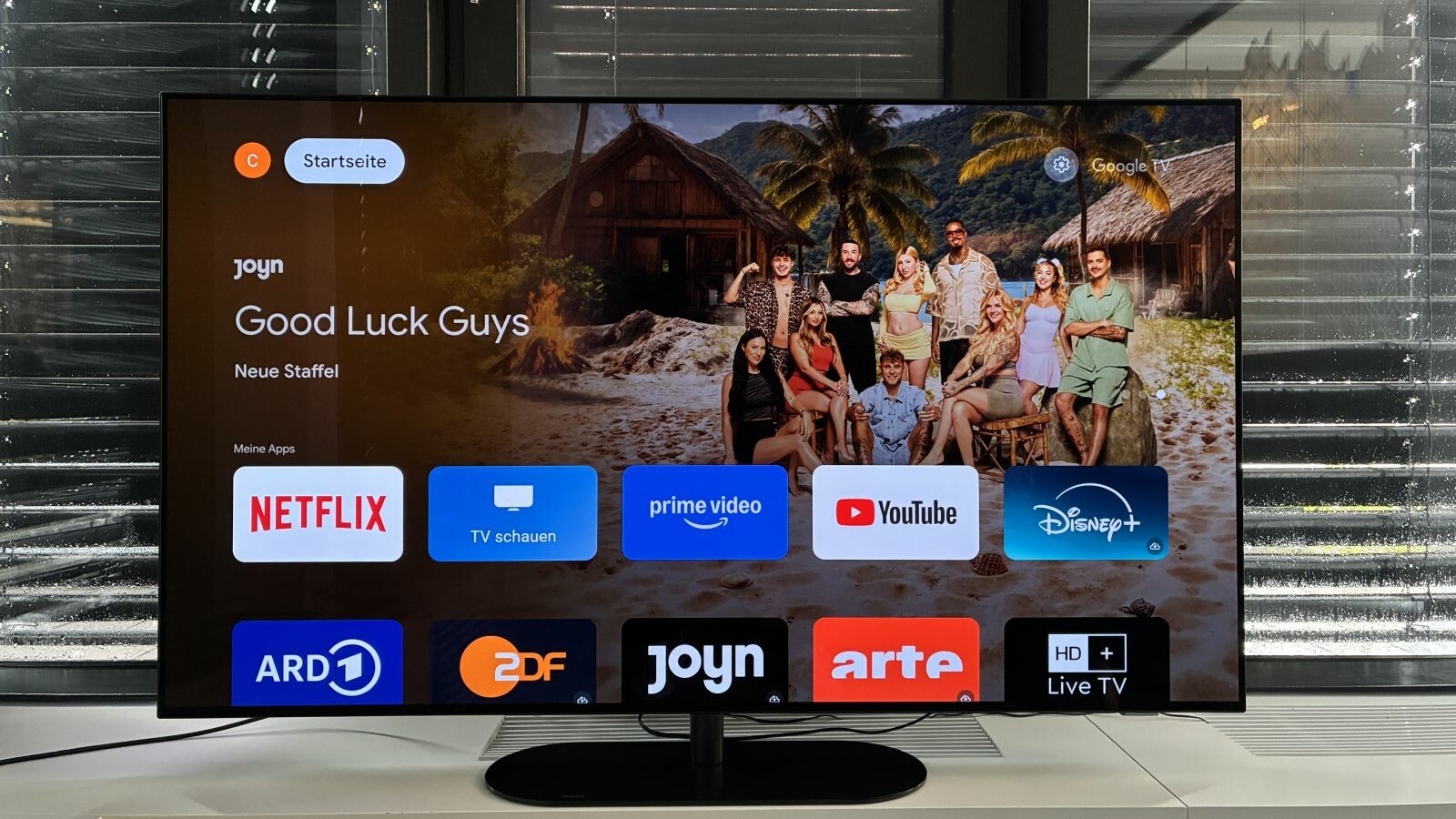 Philips OLED810 im Test: Das ist der günstigste neue OLED-Fernseher mit ...