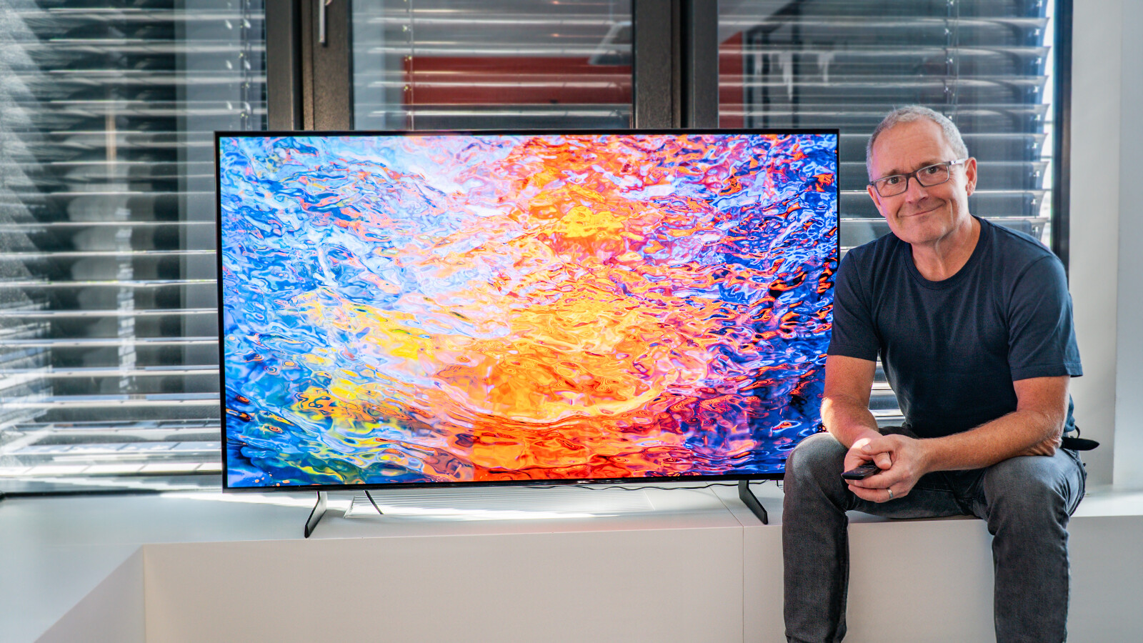 55 Zoll Fernseher Test: Die besten Modelle 2025 im großen Vergleich ...