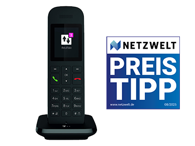 DECT-Telefone im Test: Mit welchem Mobilteil plaudert es sich am besten ...