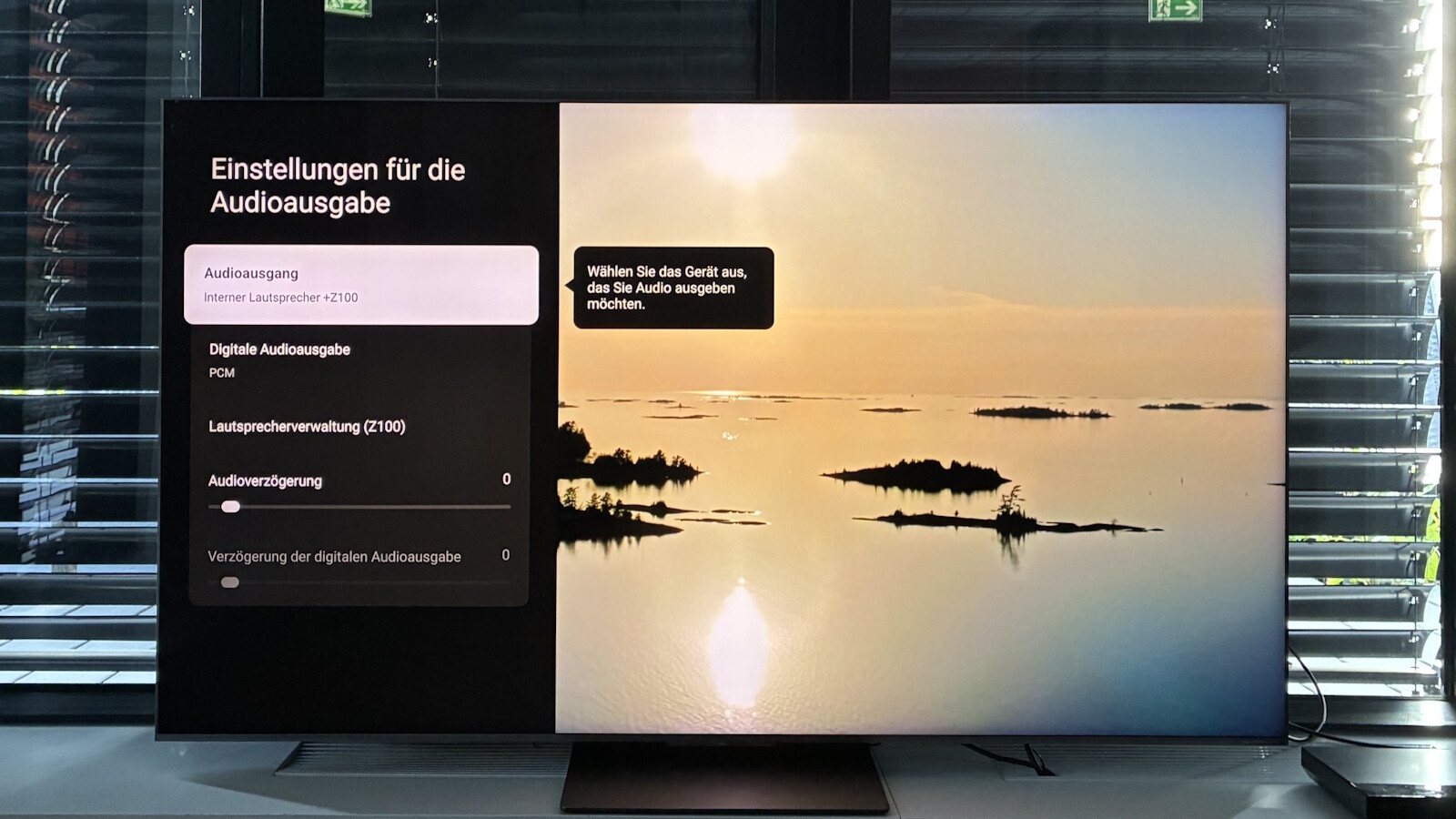 TCL Z100 im Test: Dieser Dolby Atmos Lautsprecher ist besser als ...