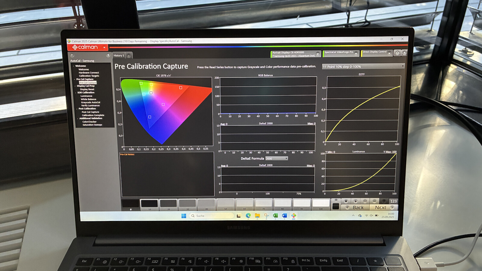 Bild perfekt einstellen: Mit Autocal erledigt das euer Fernseher selbst ...