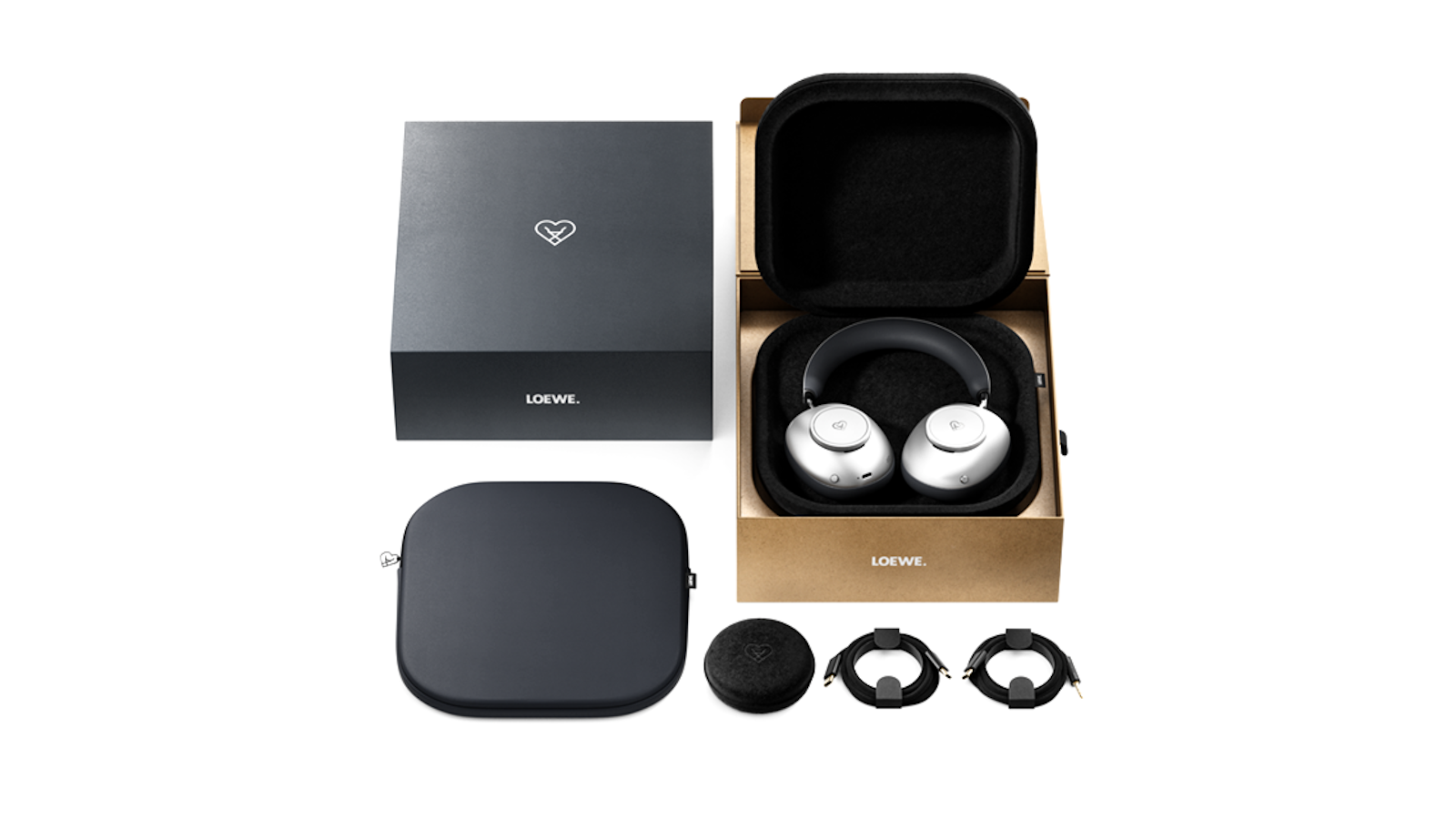 Loewe Leo: Dieser Kopfhörer kostet mehr als die Top-Modelle von Apple, Bose & Sony zusammen ...