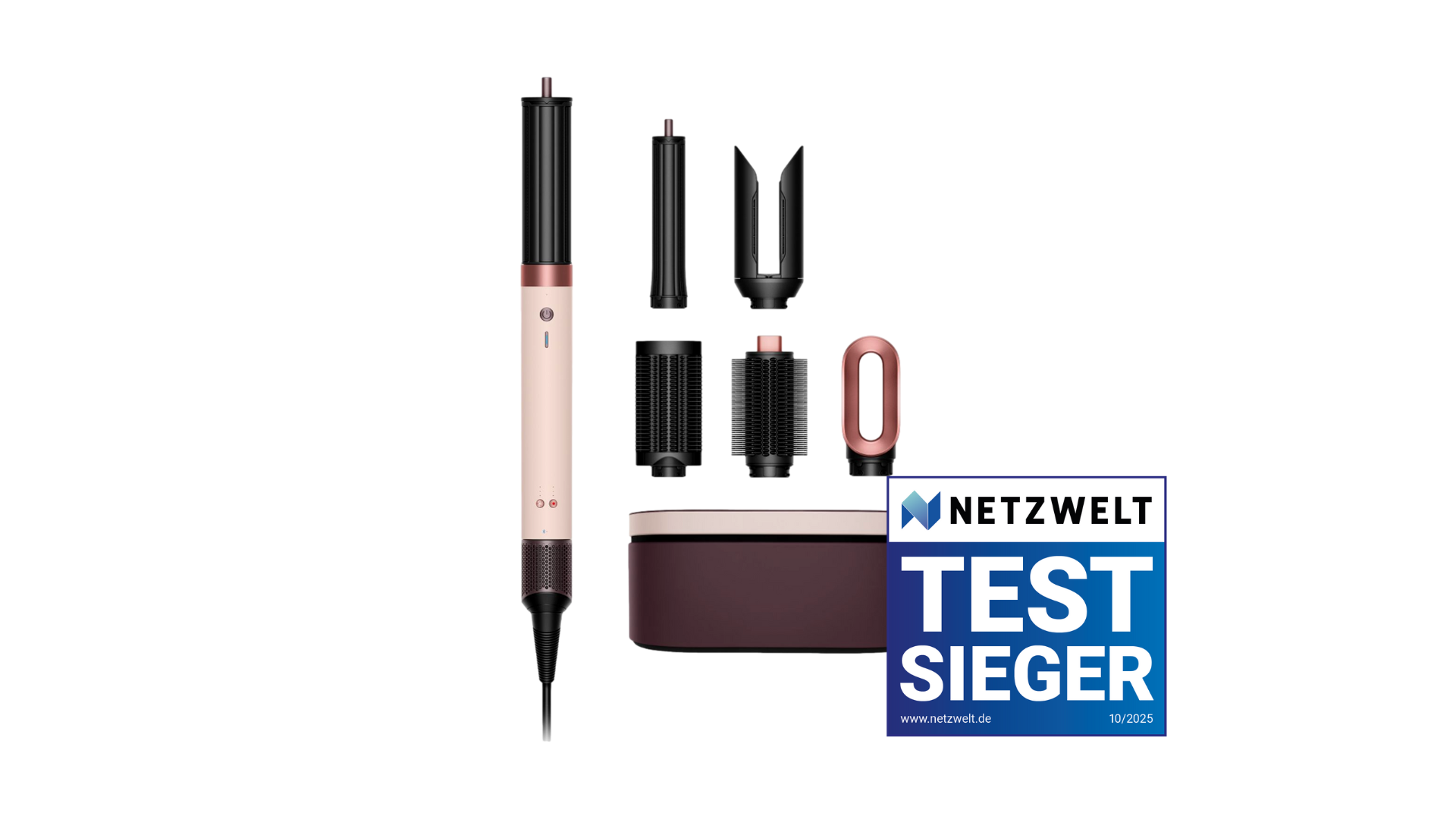 Airwrap-Alternativen im Test 2025: Dyson bekommt starke Konkurrenz ...