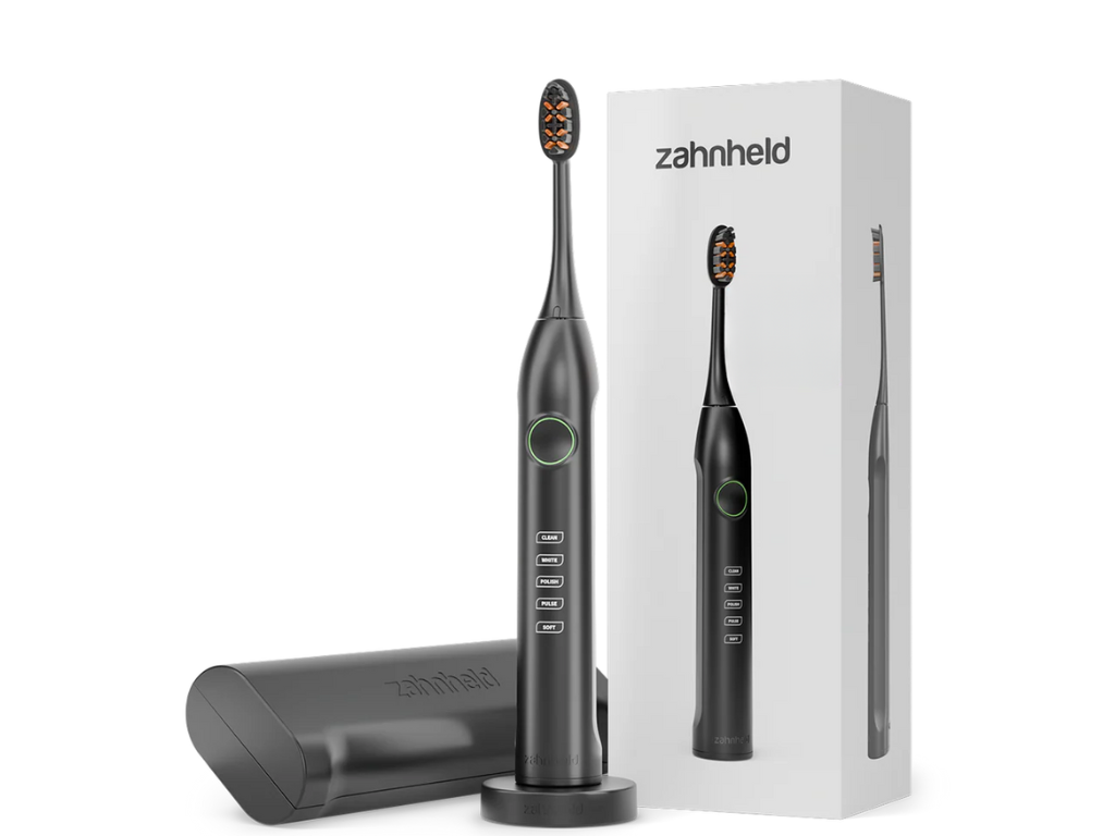 Zahnheld Gero Test