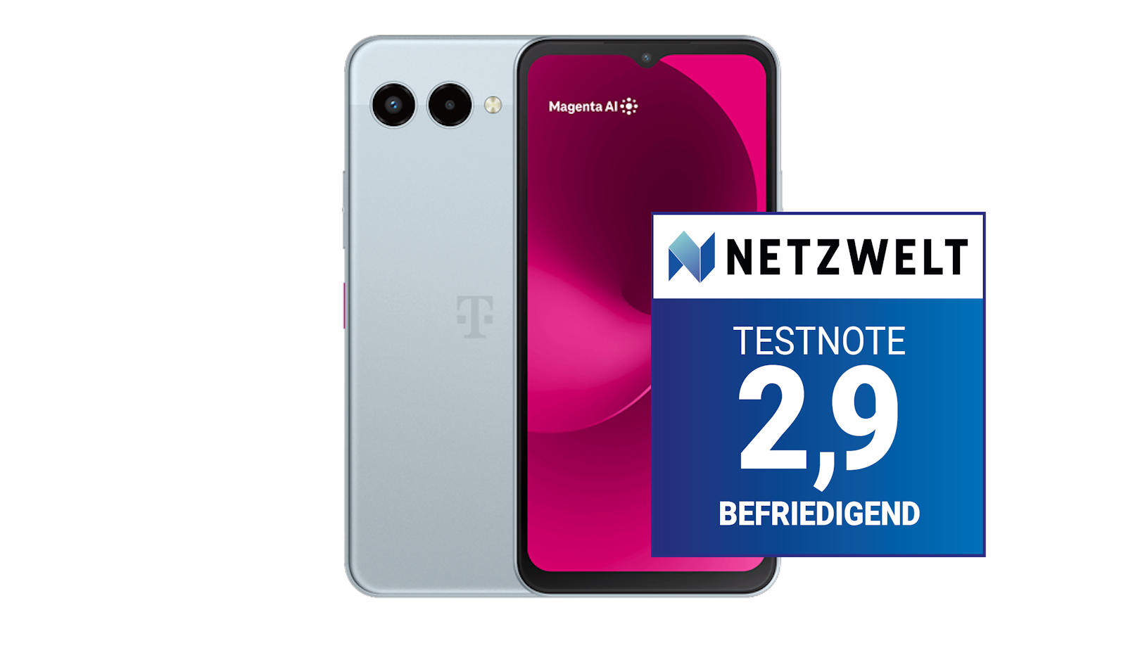 Telekom T Phone 3 Pro im Test: Das günstige Smartphone fürs Telekom ...