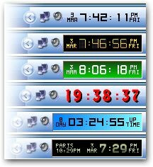 Free Desktop Clock Download - NETZWELT