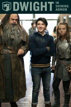 George - Ritter wider Willen | Staffeln und Episodenguide | NETZWELT