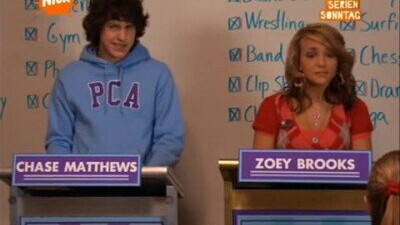 Zoey 101 | Staffeln und Episodenguide | NETZWELT
