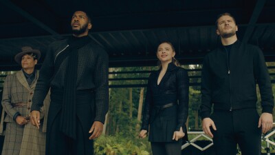 Peripherie: Staffeln und Episodenguide | NETZWELT