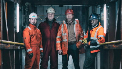 The Rig - Angriff aus der Tiefe: Staffeln und Episodenguide der Amazon ...