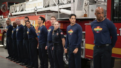 Seattle Firefighters | Staffeln und Episodenguide | Action-Drama | NETZWELT