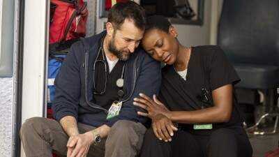 The Pitt: Staffeln und Episodenguide | NETZWELT