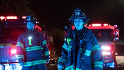 Seattle Firefighters | Staffeln und Episodenguide | Action-Drama | NETZWELT