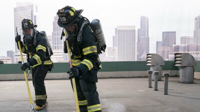 Seattle Firefighters | Staffeln und Episodenguide | Action-Drama | NETZWELT