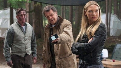 Fringe - Grenzfälle des FBI | Staffeln und Episodenguide | Alle Infos ...