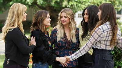 Pretty Little Liars | Staffeln und Episodenguide | Alle Infos zur US ...