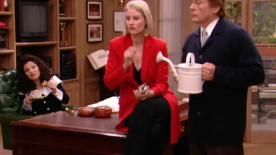 Die Nanny | Staffeln & Episodenguide | NETZWELT