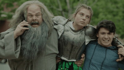 George - Ritter wider Willen | Staffeln und Episodenguide | NETZWELT