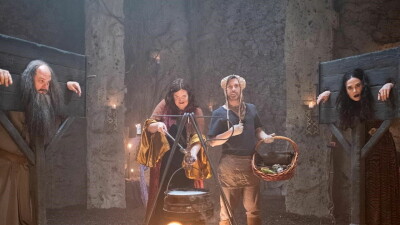 George - Ritter wider Willen | Staffeln und Episodenguide | NETZWELT