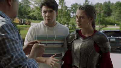 George - Ritter wider Willen | Staffeln und Episodenguide | NETZWELT