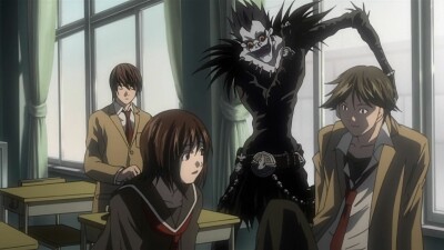 Death Note | Staffeln und Episodenguide | Alle Infos zum Anime-Thriller ...