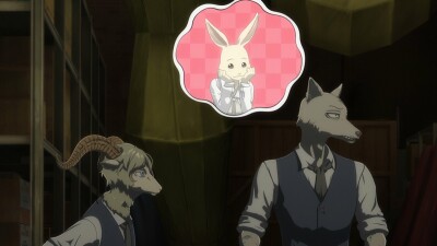 Beastars | Staffeln & Episodenguide | Alles Wichtige zur tierischen ...