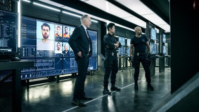 S.W.A.T. | Episodenguide & Staffeln | US-Action-Krimiserie | NETZWELT