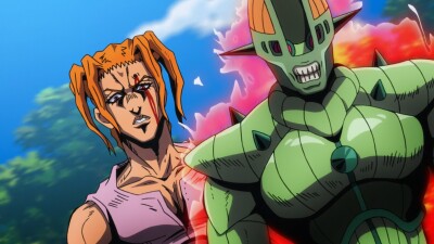JoJo’s Bizarre Adventure | Staffeln & Episodenguide | NETZWELT