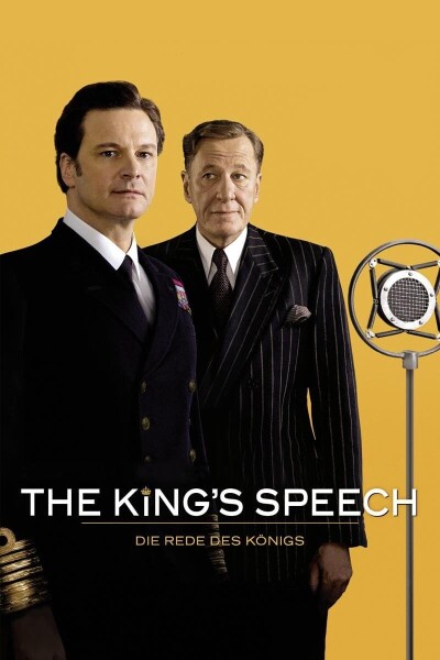 The King's Speech - Die Rede des Königs: Ein herzzerreißendes Drama ...