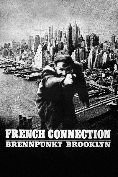 The French Connection: Ein spannender Kriminalfilm-Klassiker mit Gene ...