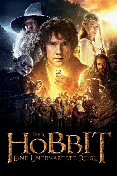 Der Hobbit - Eine unerwartete Reise: Das Abenteuer von Bilbo Beutlin ...