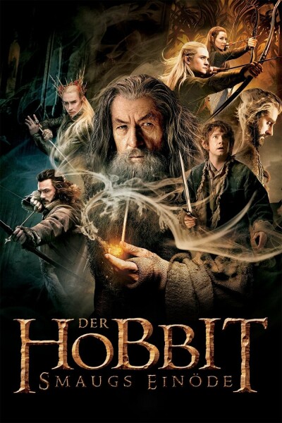 Der Hobbit - Die Schlacht der Fünf Heere: Das grandiose Ende einer ...