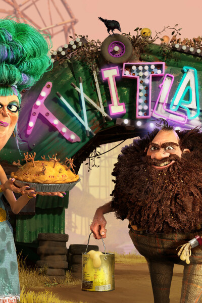 The Twits: Animationsspaß für Groß und Klein - ein Netflix Original ...