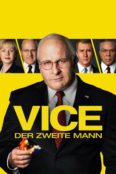 Vice - Der zweite Mann: Filmkritik zum neuen Film von Adam McKay | NETZWELT