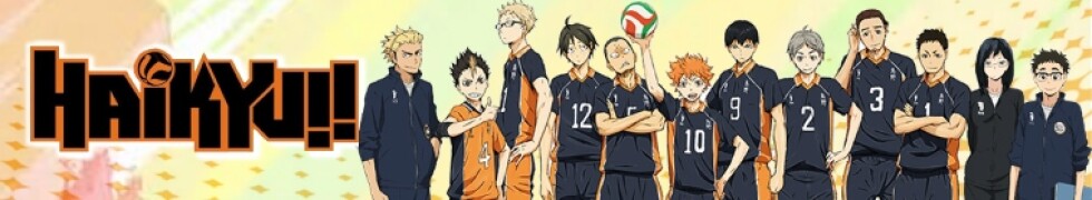 Haikyu Staffeln Und Episodenguide Packende Volleyball Action Haikyu Staffeln Und Episodenguide Packende Volleyball Action