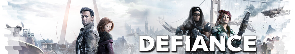 Defiance Banner Poe